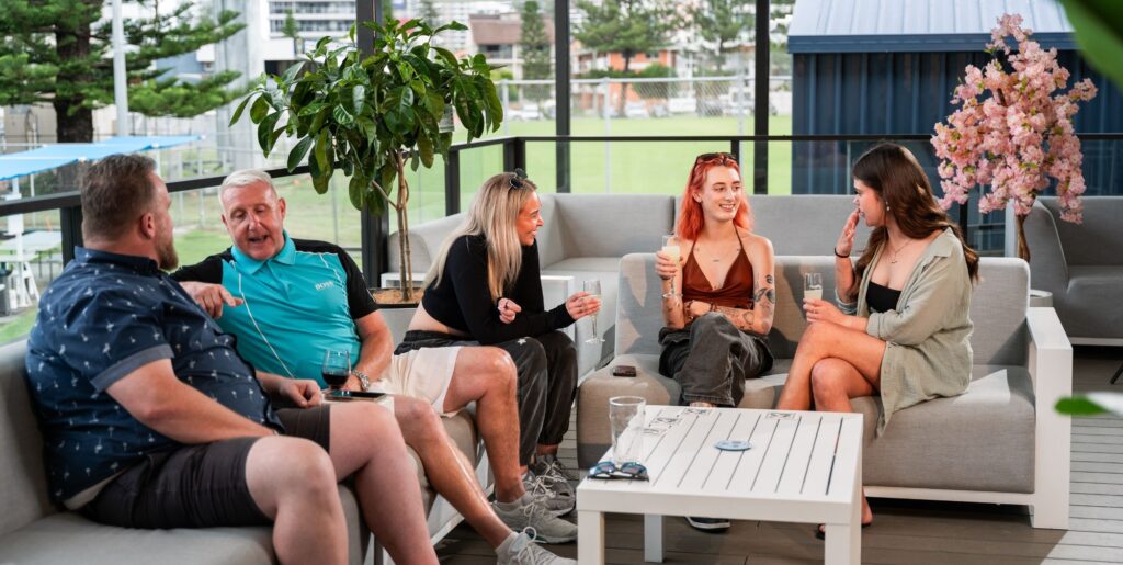 Functions & Parties - Broadbeach Bulls